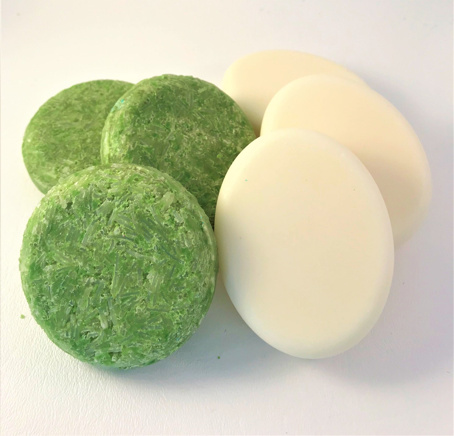 Solid Shampoo Bar & Solid Condition Bar Combo Sulfate Free | Etsy