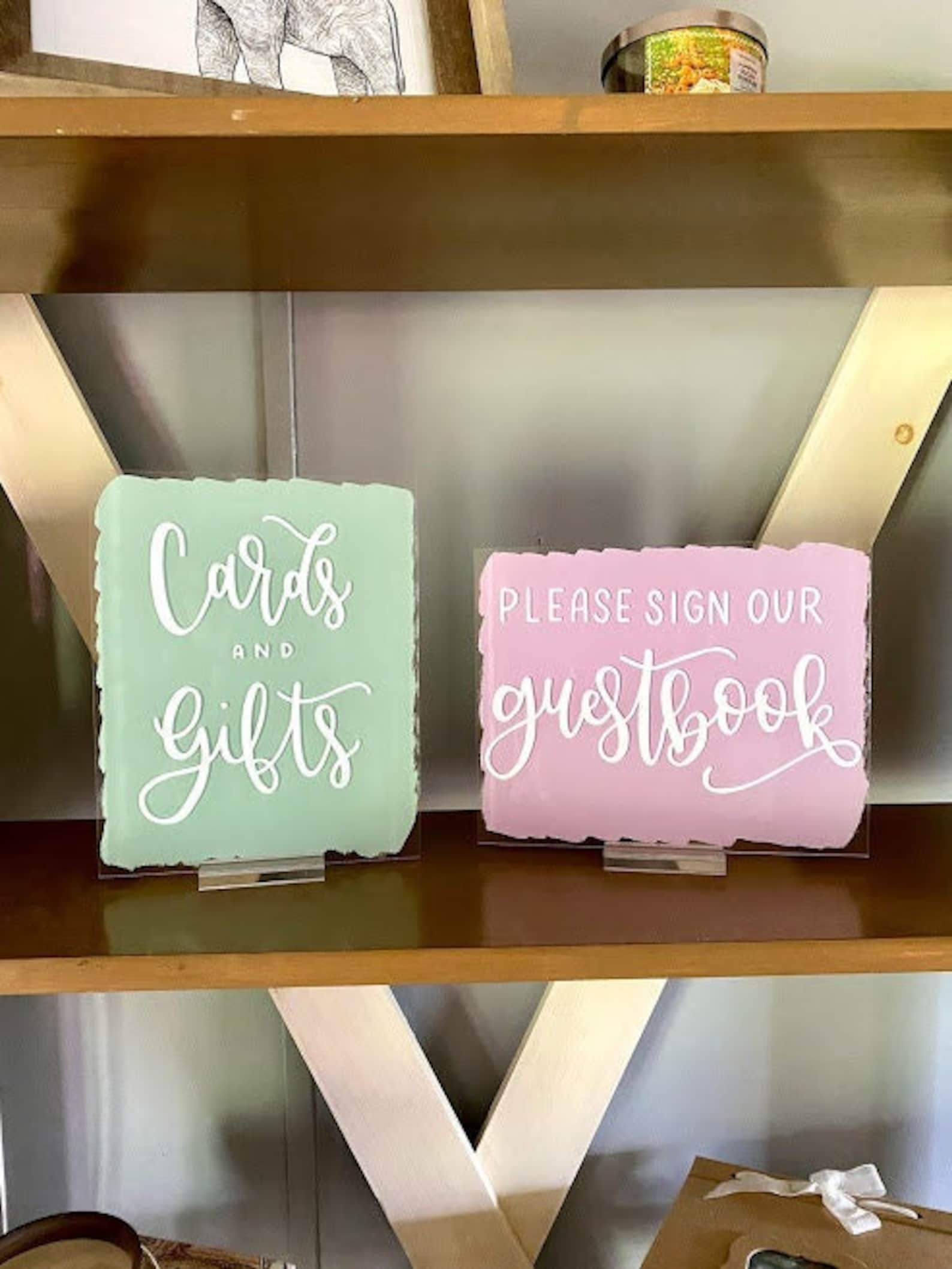 Custom Acrylic Sign / Painted Acrylic Signs / Painted Acrylic - Etsy