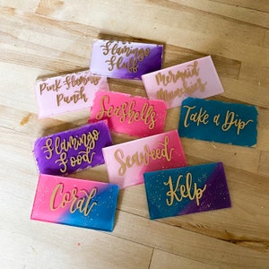 Food Name Signs / Food Tags / Food Labels / Buffet Table Signs / Buffet ...