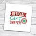 Dog Christmas Embroidery Designs, Santa Dog Machine Embroidery Design ...