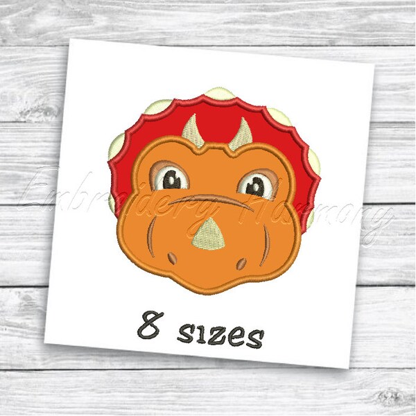 Dinosaur Head - Etsy