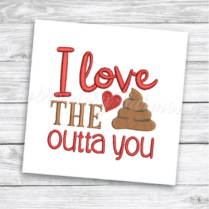 Toilet Paper Embroidery Design Set Funny Toilet Embroidery | Etsy