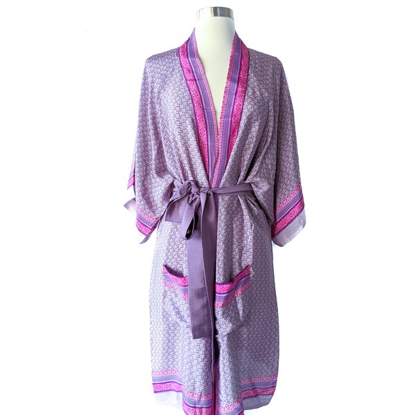 Bohemian Robe - Etsy