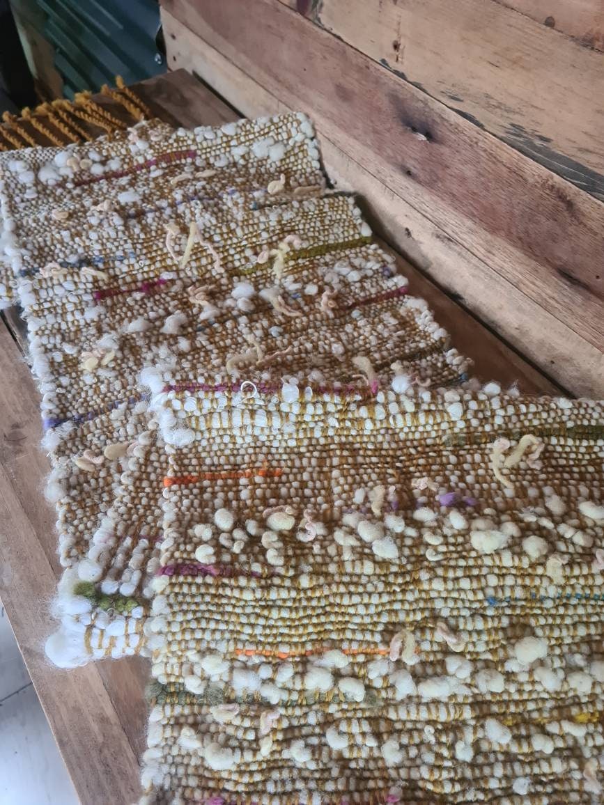 Handwoven Wrap, Pure Wool - Etsy