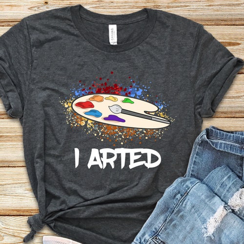 Funny Artist Shirt Gift for Artist Artist Gift Professional - Etsy