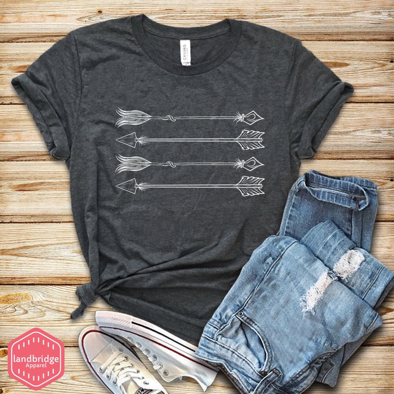 Arrow Shirt - Etsy