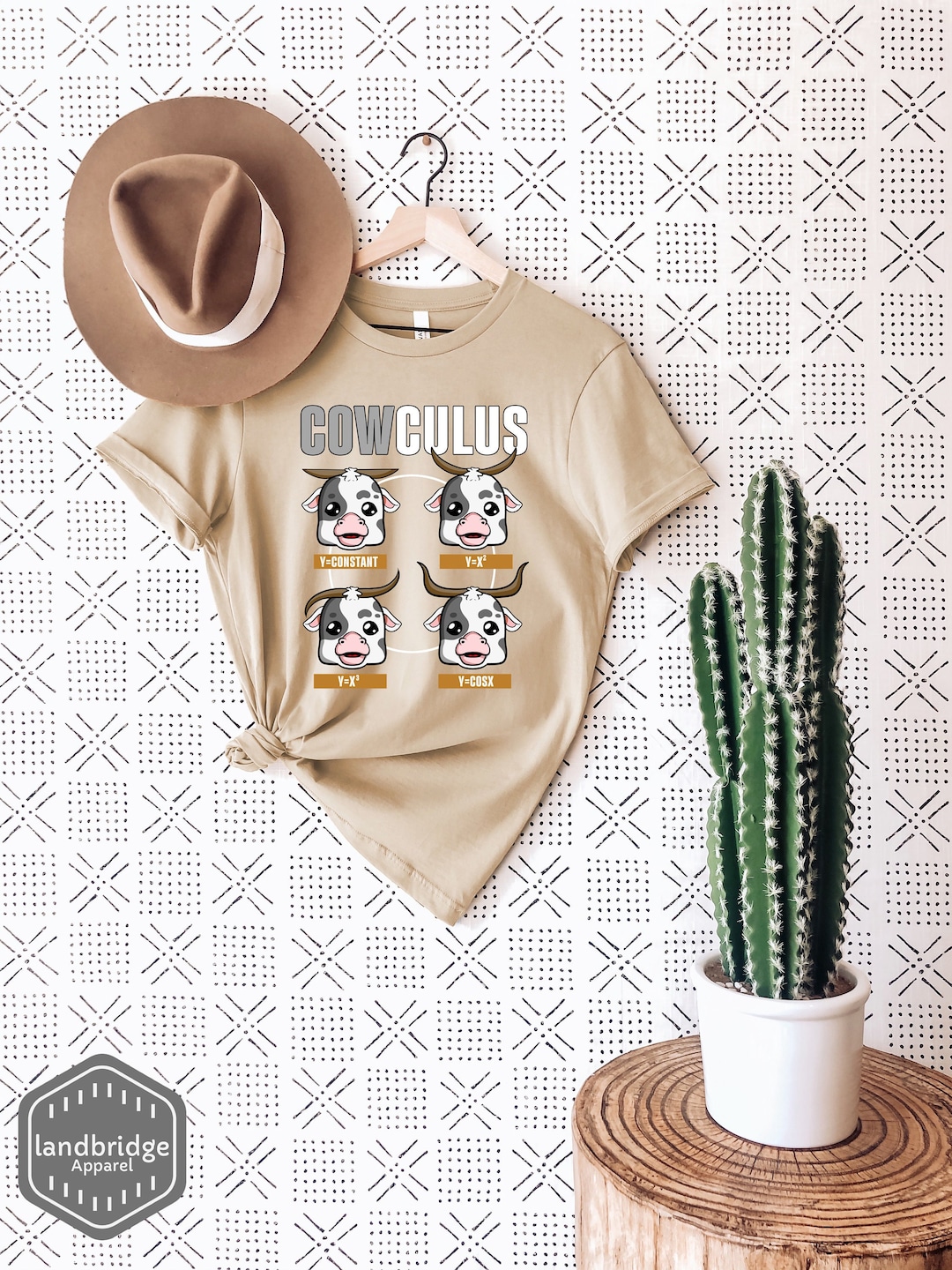 Math Teacher Shirt, Cowculus Funny Math Shirt ,math Shirt, Geometry ...