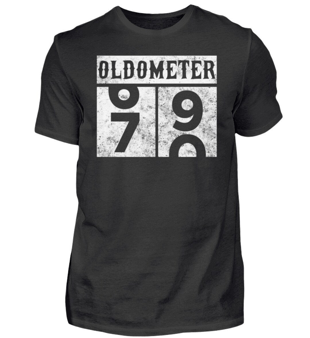 Oldometer Tshirt 70 Jahre Geburtstag 1954 Geschenk Vintage 1954 T-Shirt ...