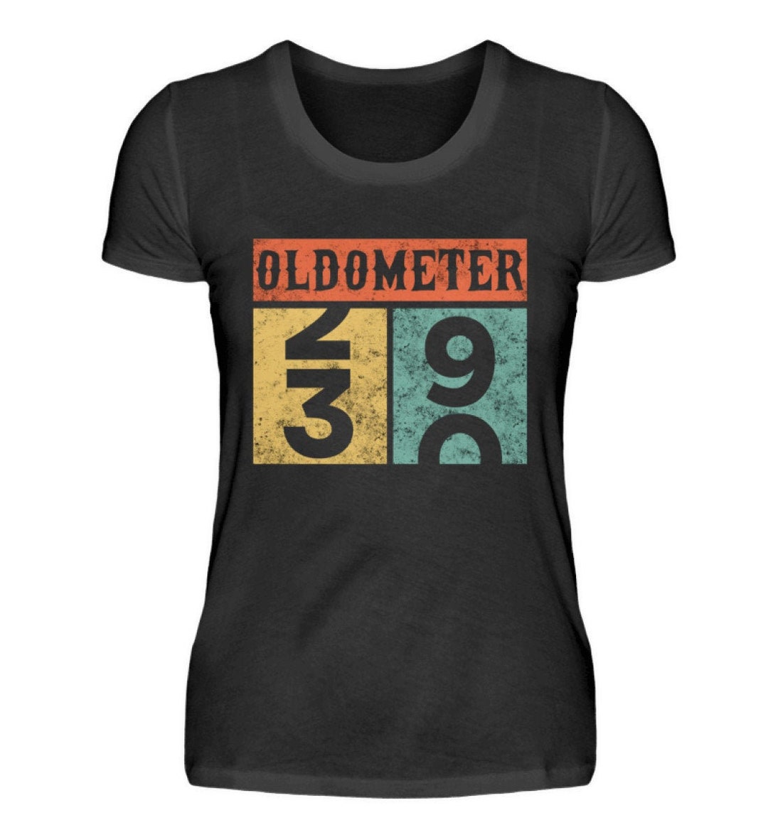 Oldometer Tshirt 30 Ans Anniversaire 1994 Cadeau Vintage 1994 T-Shirt ...