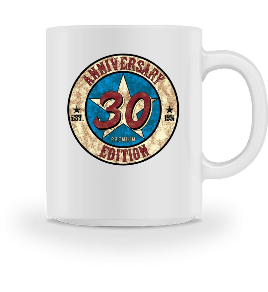 30 Cumpleaños 1992 Oldometer 2021 Copa - Etsy España