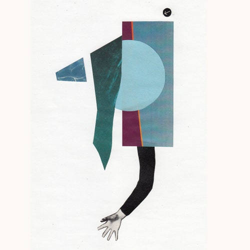 NeilCorcoranCollage - Etsy