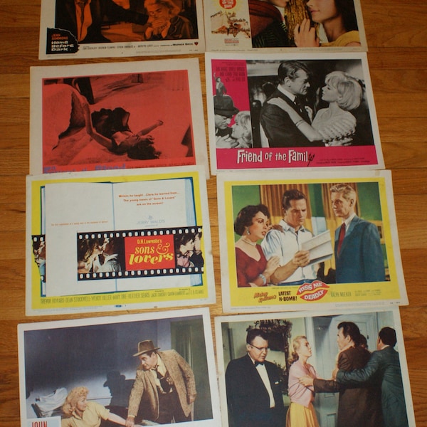 Movie Lobby Card - Etsy