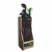 Single Golf Bag Display Wooden Storage Organiser - Etsy UK