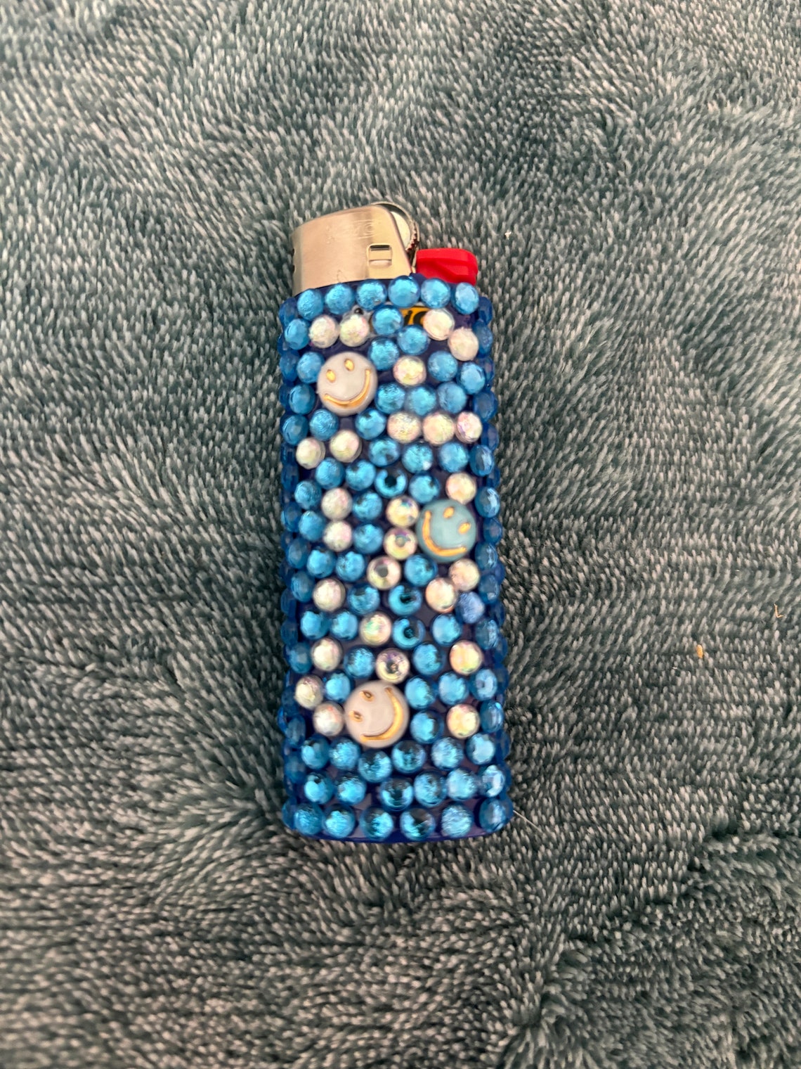 Bedazzled Lighters - Etsy