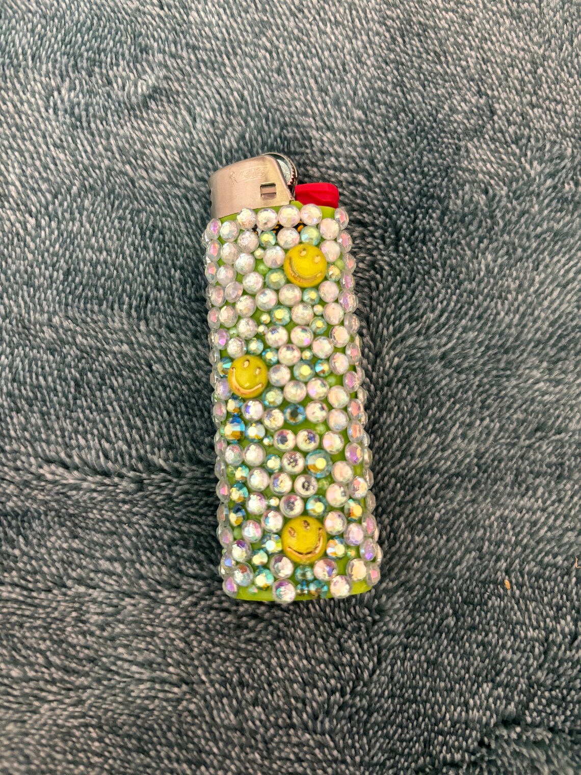 Bedazzled Lighters - Etsy