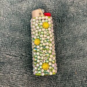 Bedazzled Lighters - Etsy
