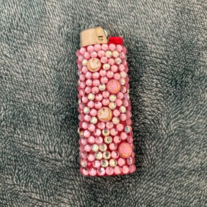 Bedazzled Lighters - Etsy