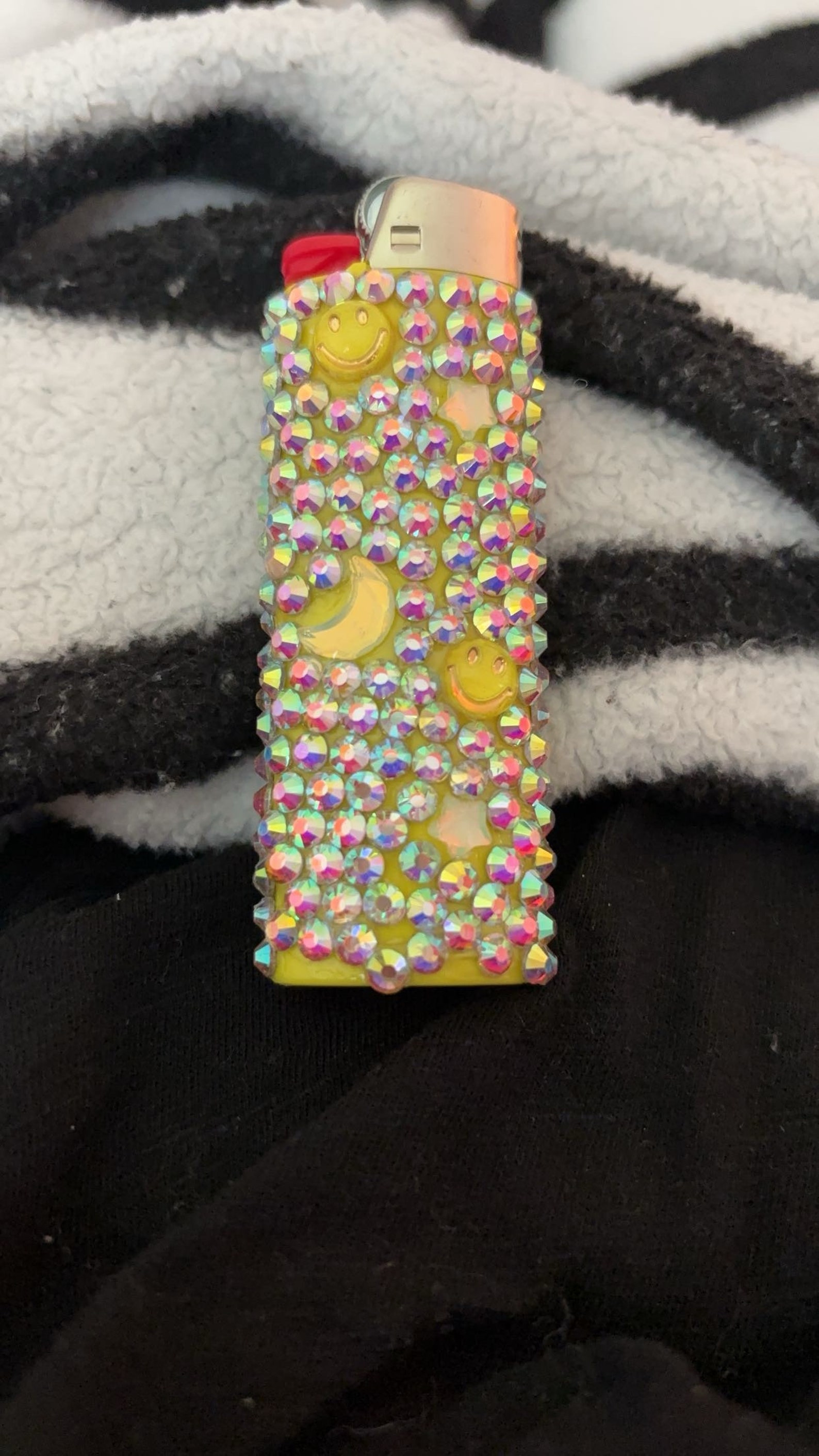 Bedazzled Lighters - Etsy