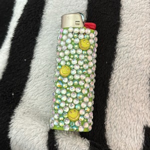 Bedazzled Lighters - Etsy