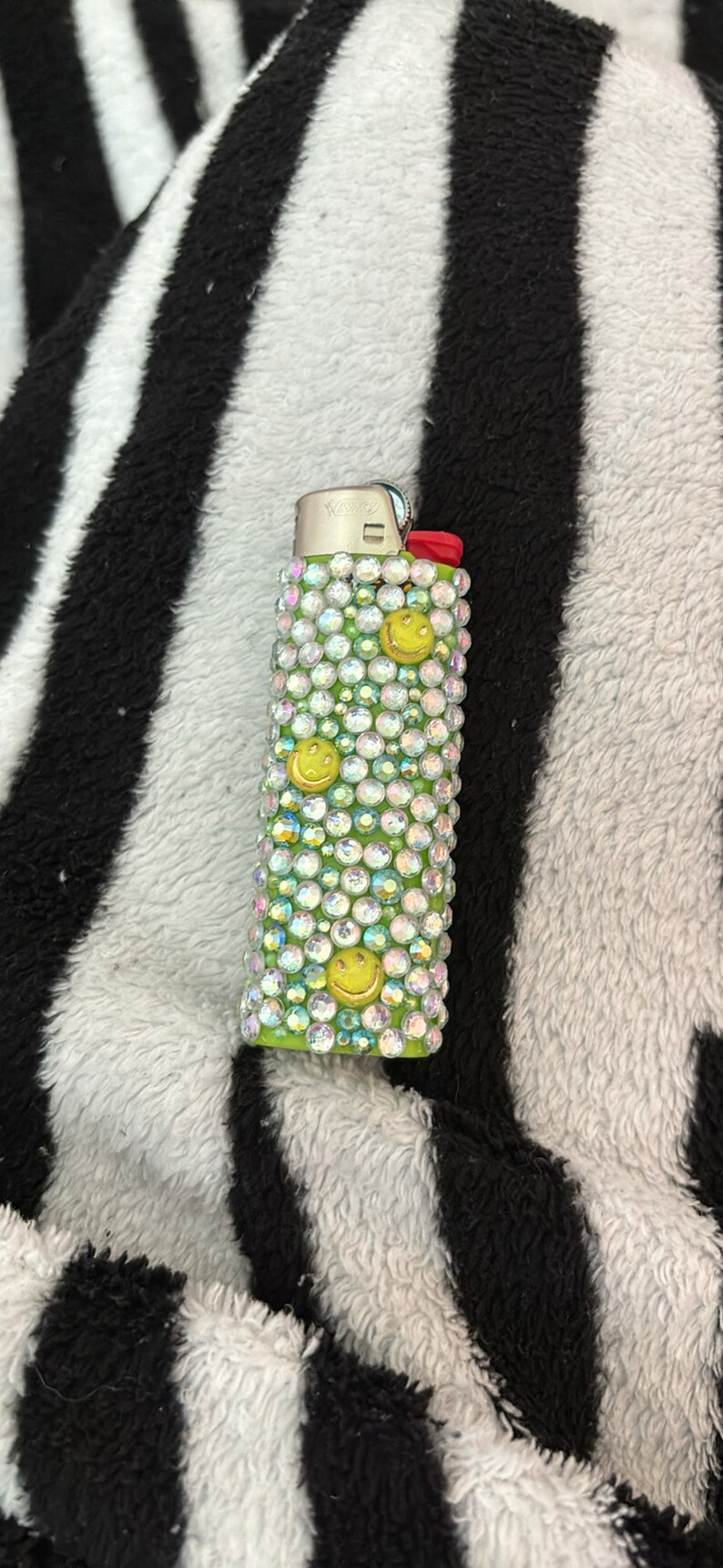 Bedazzled Lighters - Etsy