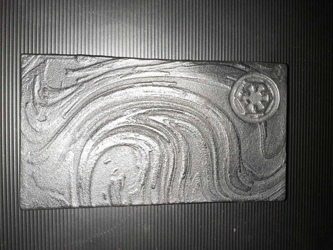 Beskar Ingot - Etsy