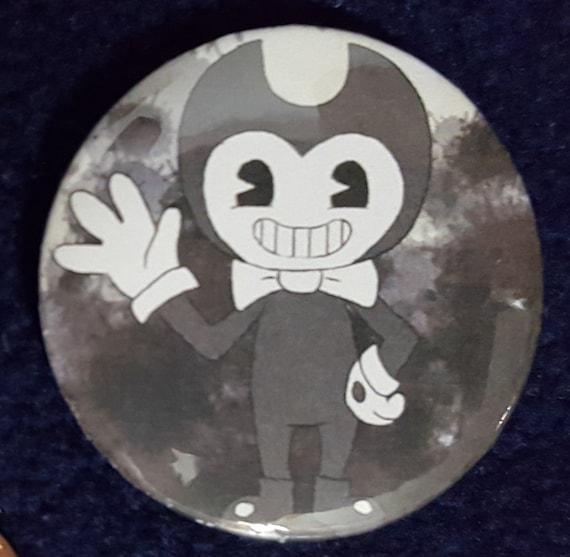 Bendy Button | Etsy