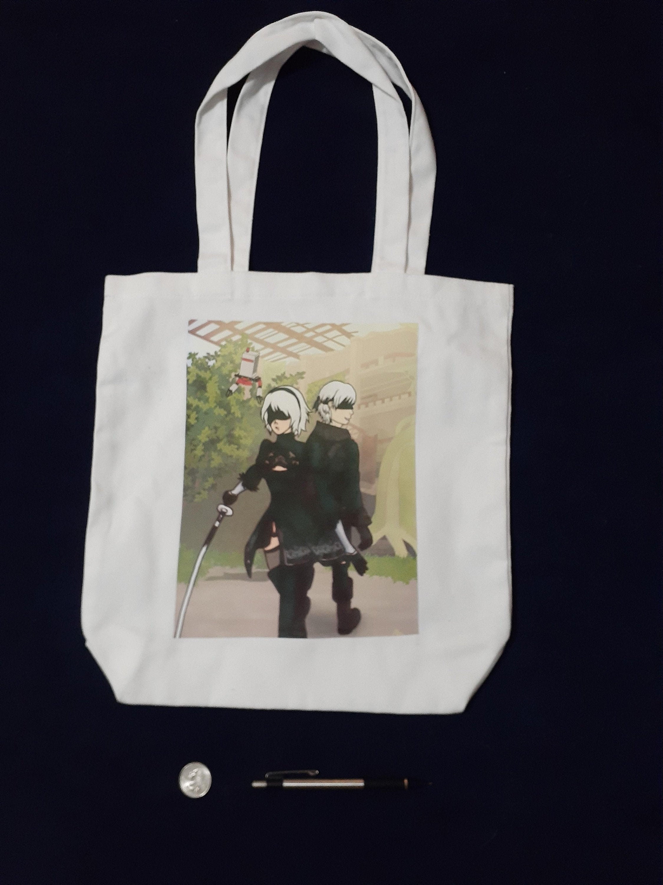 Nier Bag - Etsy