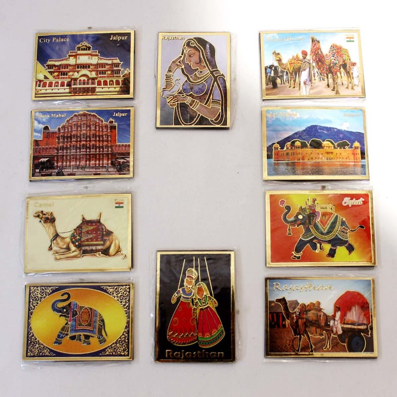 Indian Fridge Magnets - Etsy