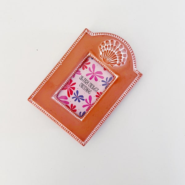 Terracotta Picture Frame - Etsy