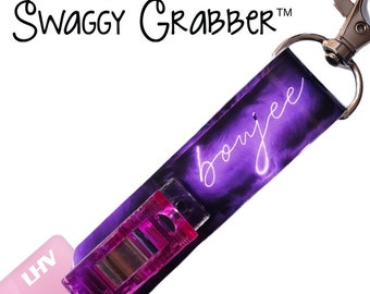 Original Swaggy Tags Credit Card Pull Tabs, Card Grabber for Long Nails ...