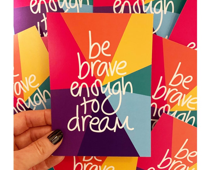Positive Postcards - Positivity Quote Postcards - Self Love Girls Post ...