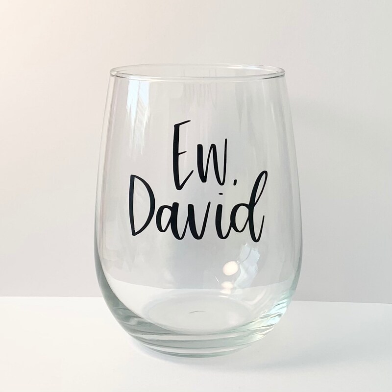 Ew David Svg - Etsy