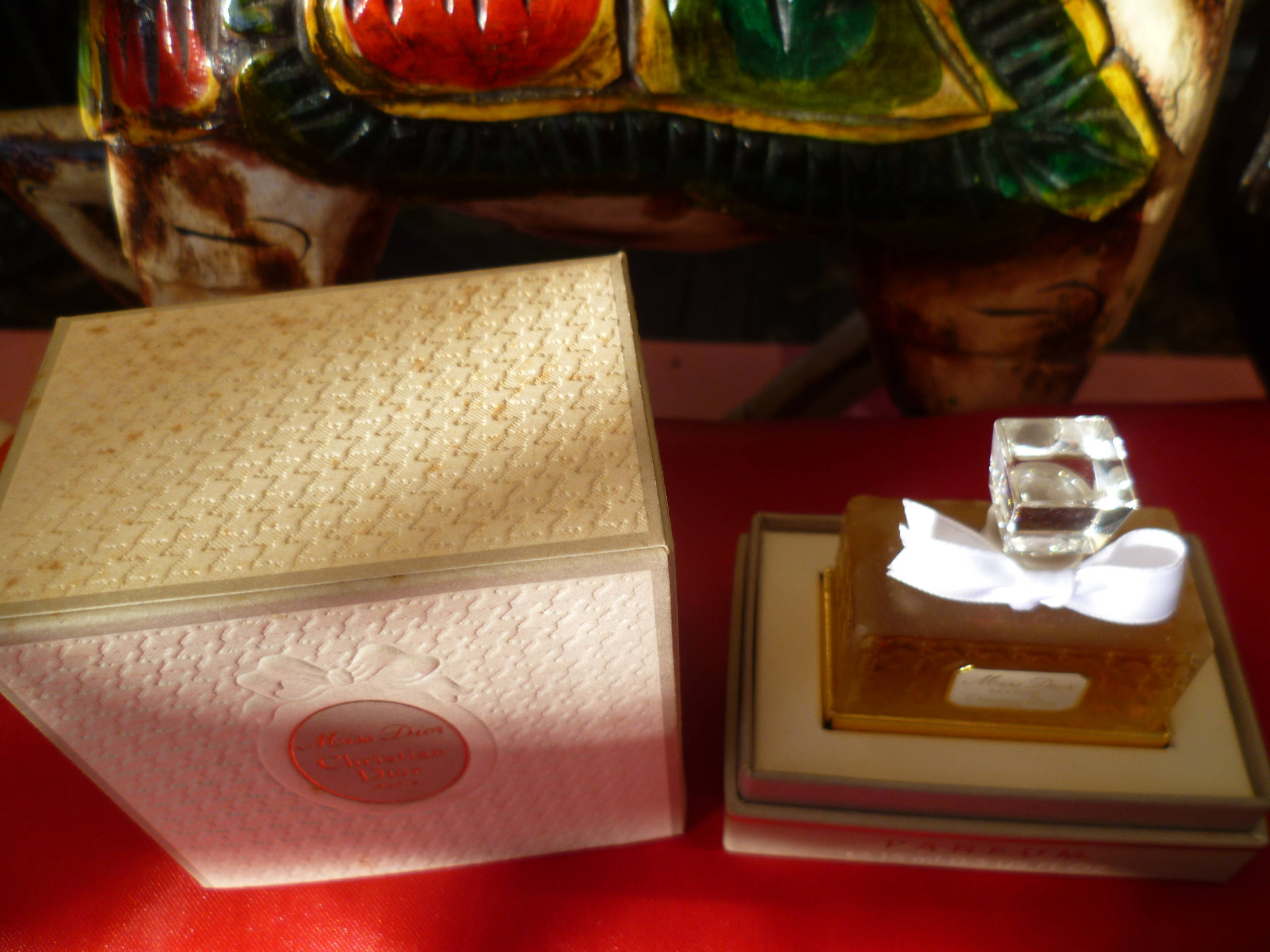 MISS DIOR PERFUME 15ml Full box - Etsy