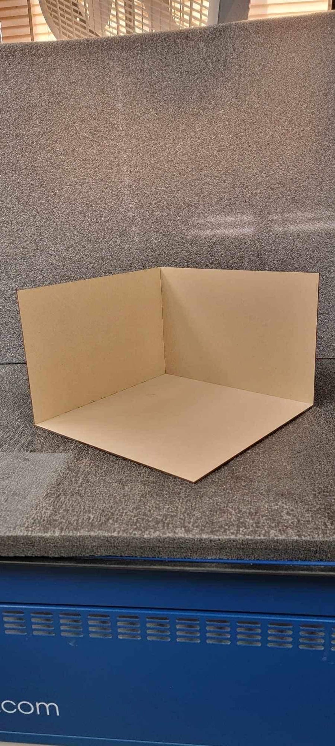 2 Sided Room-box Dollhouse Miniature Roombox Room Box 1:12 Scale ...