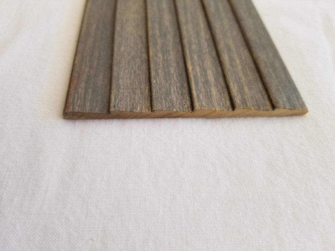 1/2 Wood Lap Siding Dollhouse Miniature Siding | Etsy