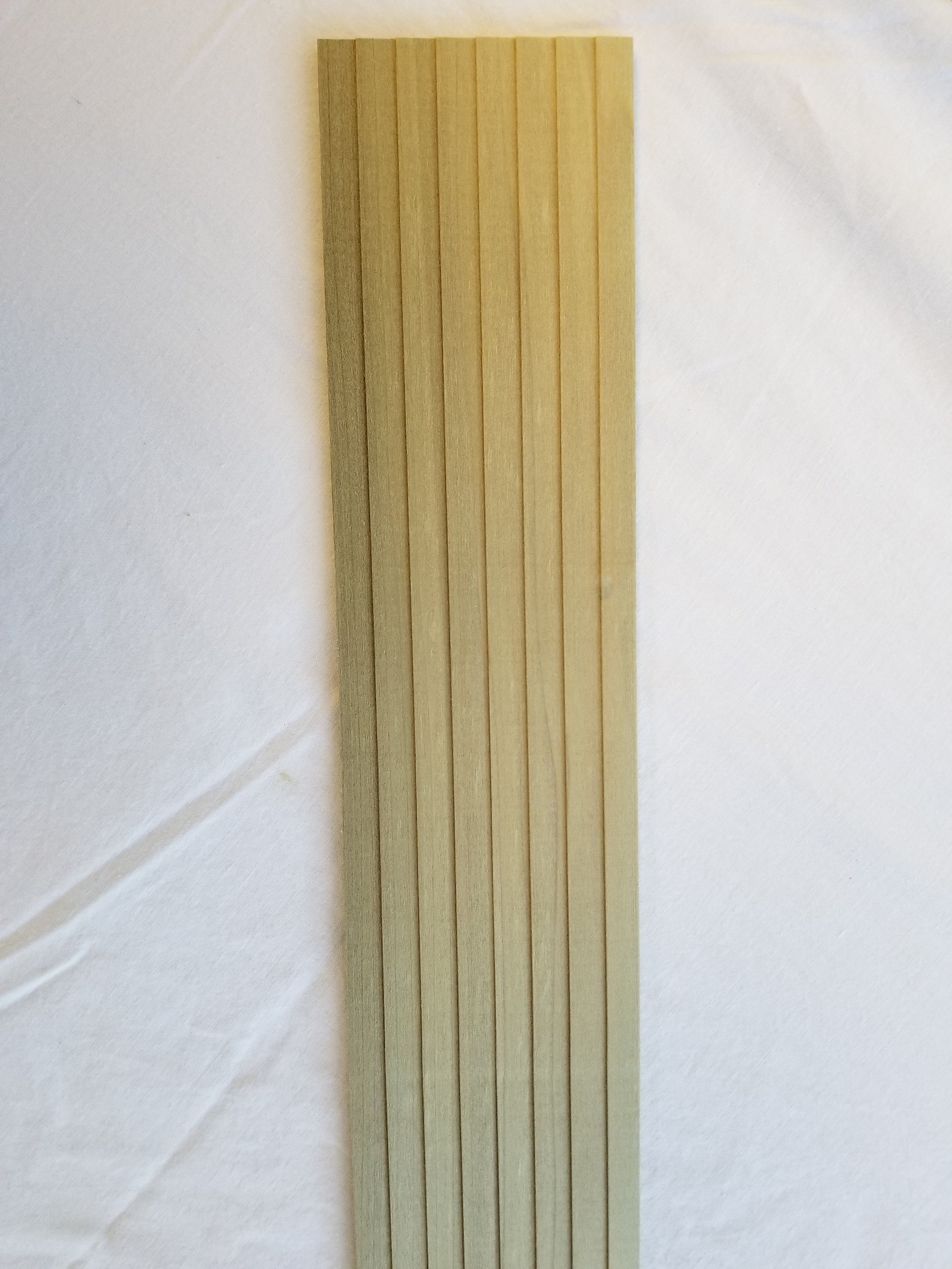 3/8 Inch Miniature Dollhouse Wood Siding Hobby Enthusiasts | Etsy