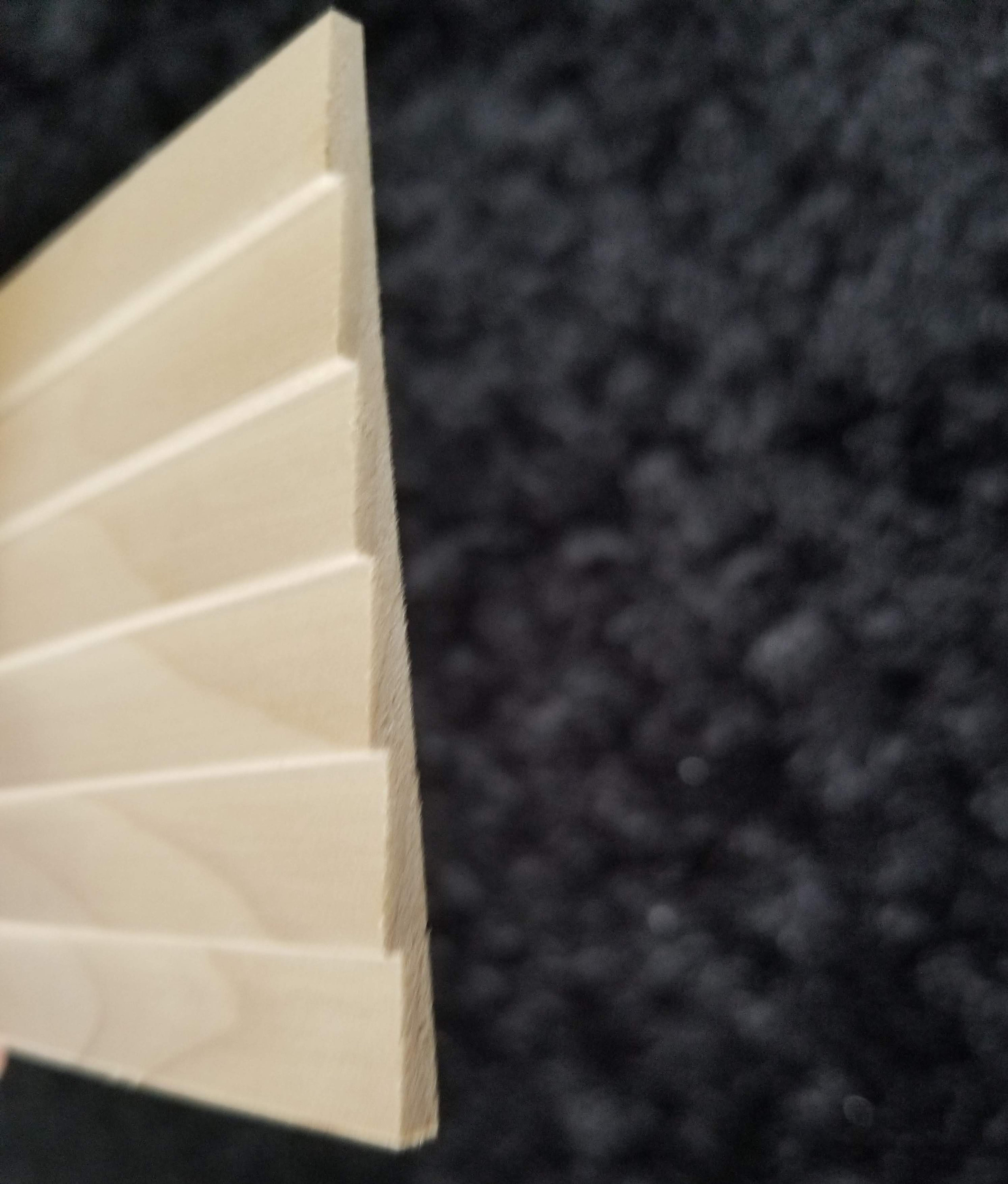 Model Railroad Train Station Lap Siding - Etsy