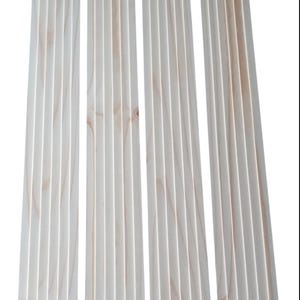 1/2" Wood Lap Siding - Dollhouse Miniature Siding - Etsy