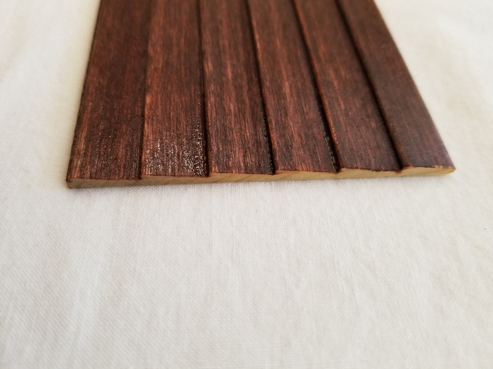 1/2 Wood Lap Siding Dollhouse Miniature Siding - Etsy Canada