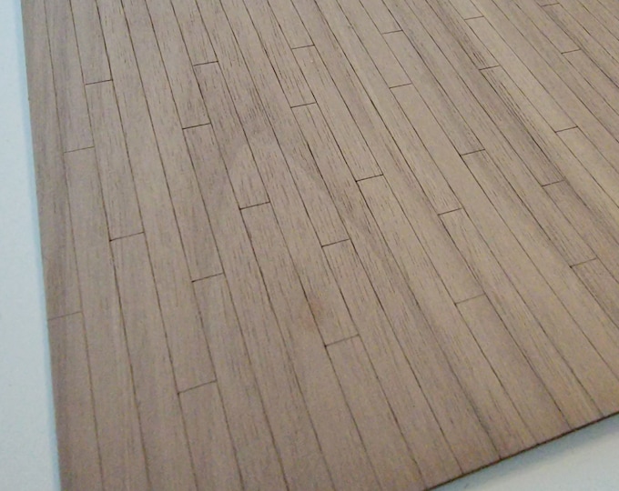 1/4 Inch Lap Siding - Dollhouse Miniature Siding - Hobby - Etsy Canada