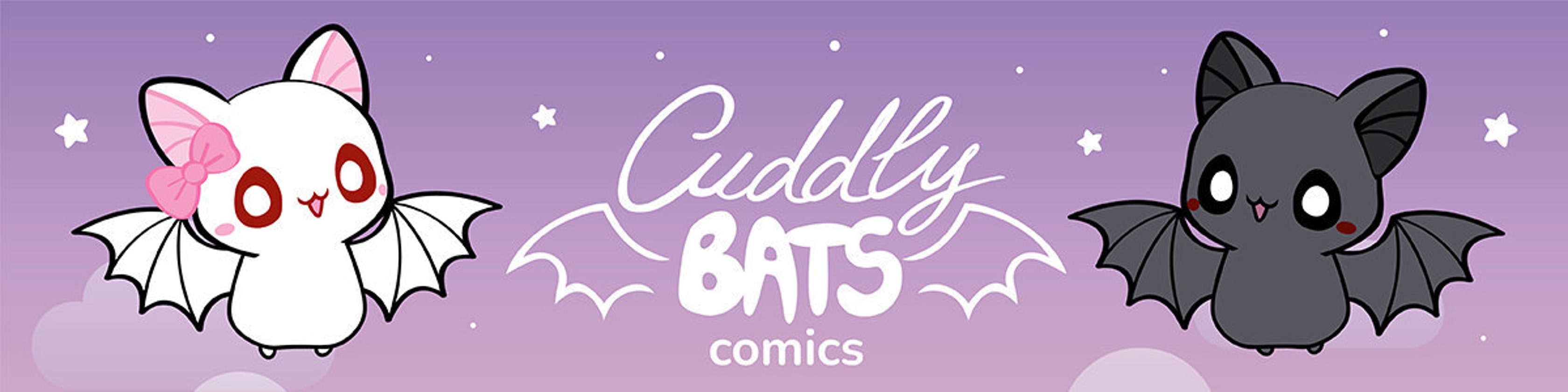 Cuddly Bats