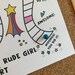 Printable Reward Chart - Good Boy Not Rude Boy - Purple - Etsy