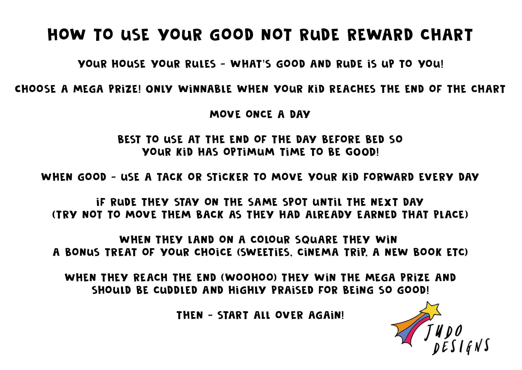 Printable Reward Chart Good Boy Not Rude Boy Purple - Etsy