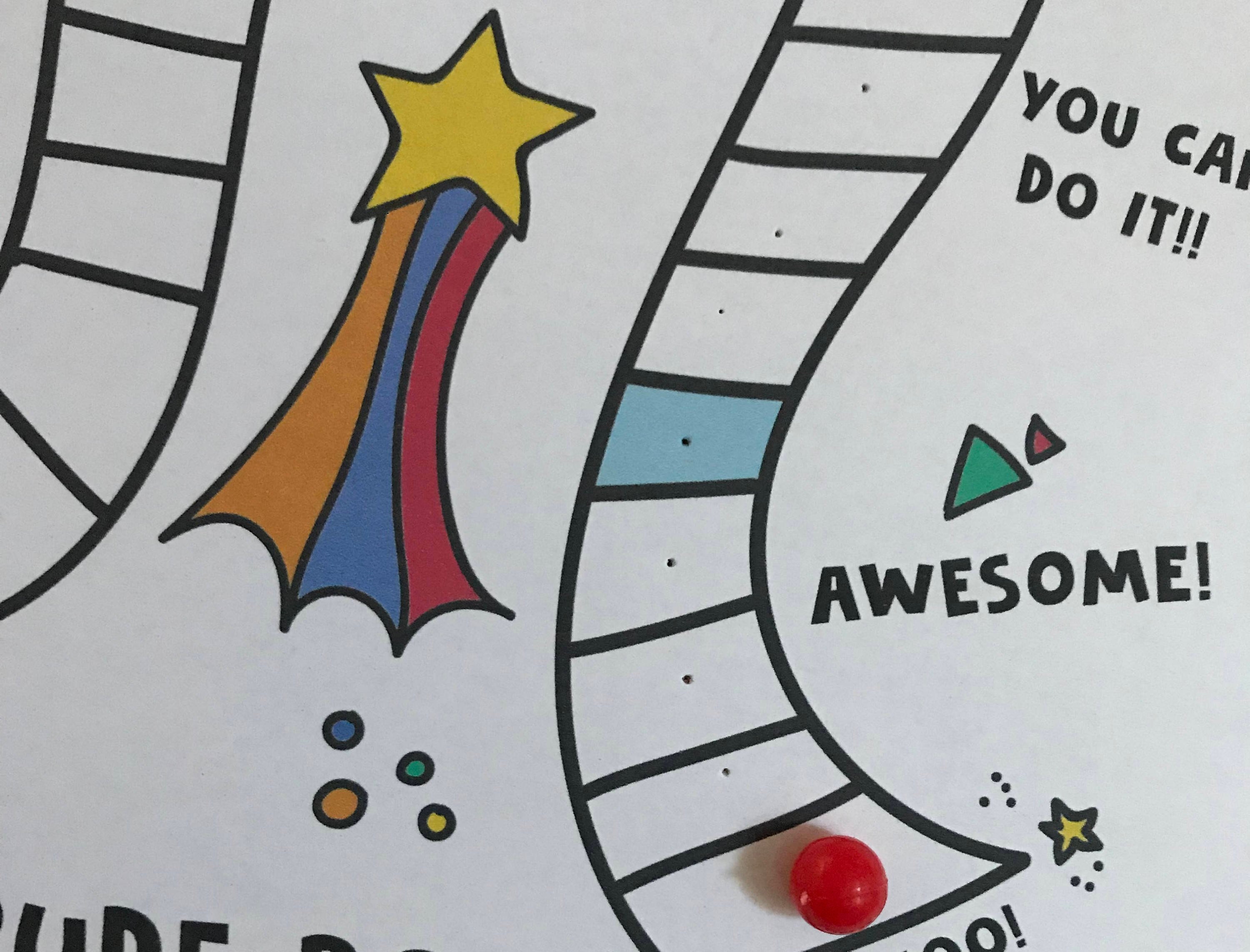 Printable Good Behavior Chart - Green - Etsy