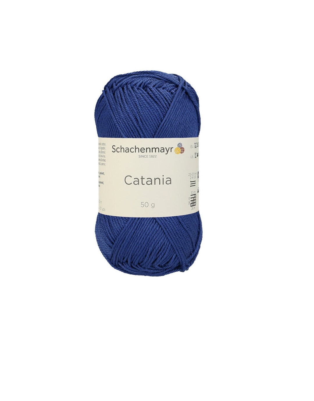 Schachenmayr Catania, Catania Originals, Amigurumi Cotton Yarn, Soft ...
