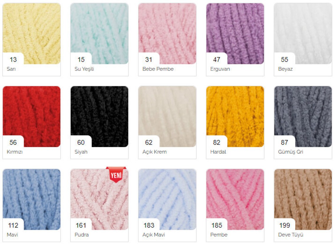 Alize Softy Plus Baby Yarn Knitting Yarn Soft Yarn Baby - Etsy