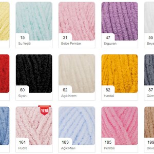 Alize Softy Plus Baby Yarn Knitting Yarn Soft Yarn Baby - Etsy