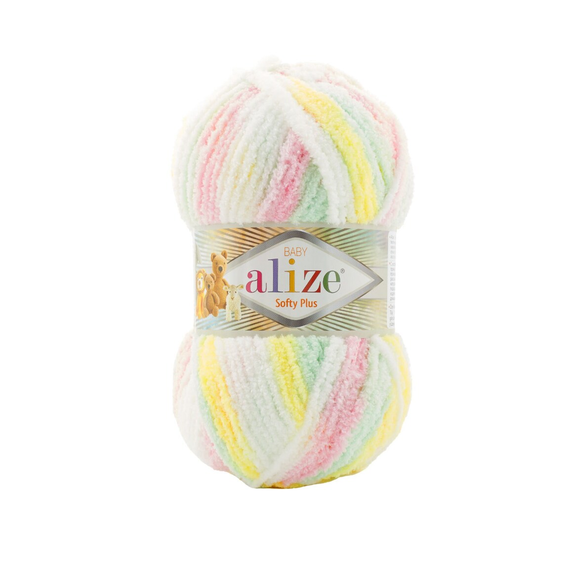 Alize Softy Plus, Baby Yarn, Knitting Yarn, Soft Yarn, Baby Pattern ...