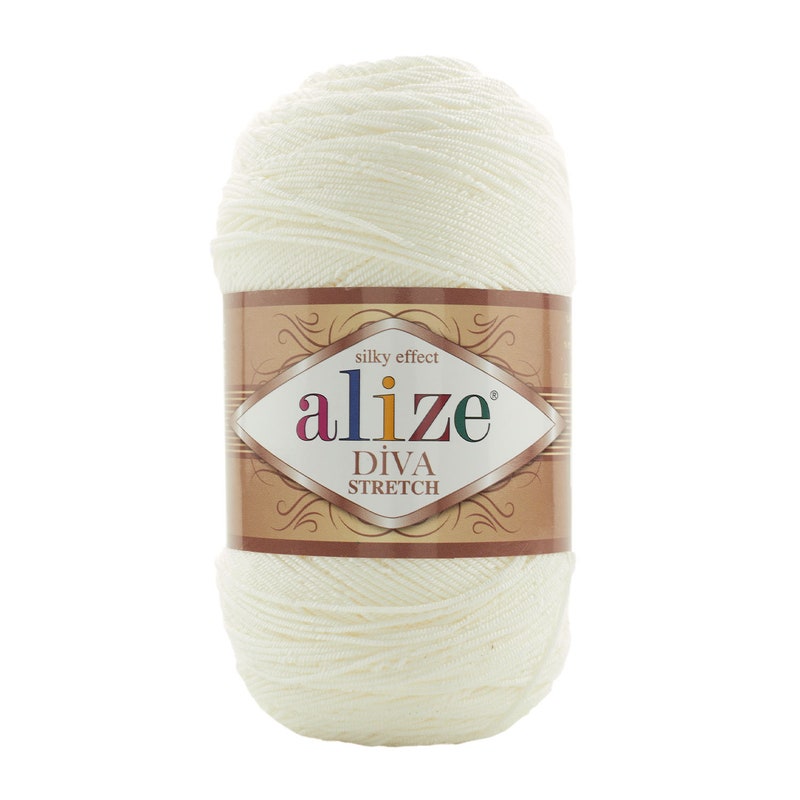 Alize Diva Stretch - Etsy
