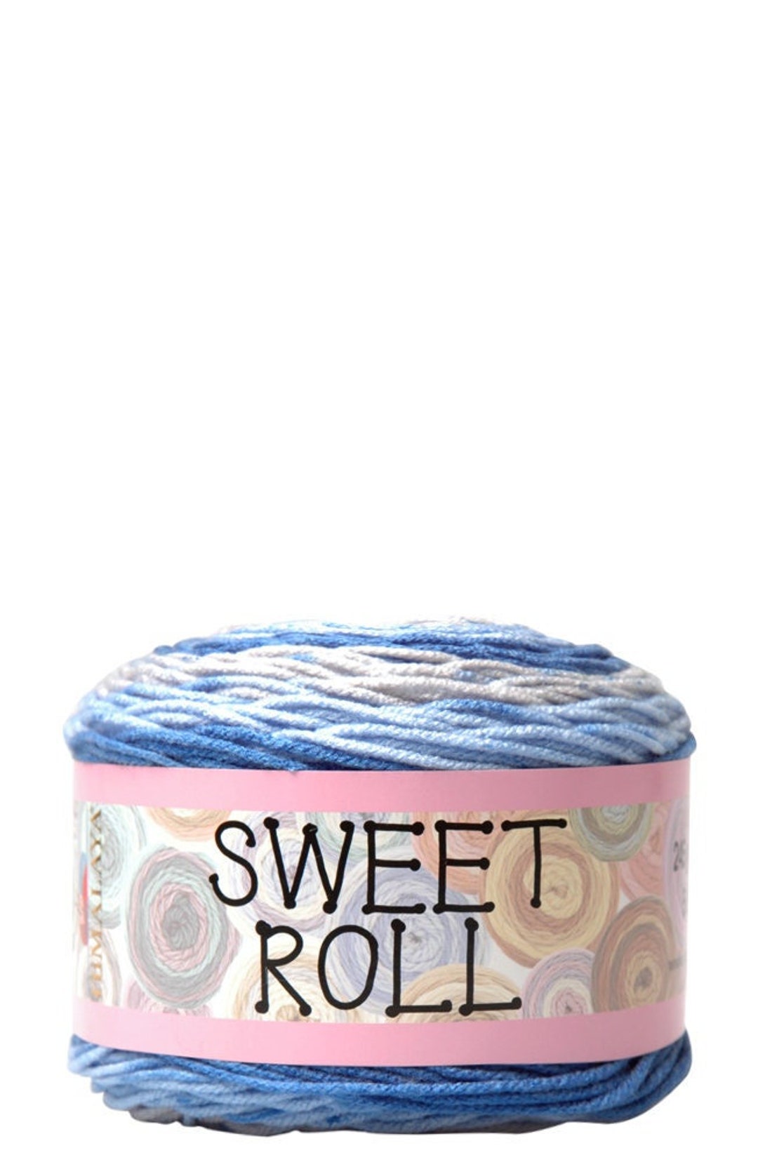 Himalaya Sweet Roll, Knitting Yarn, Sweet Roll Yarns, Cardigans Yarn ...